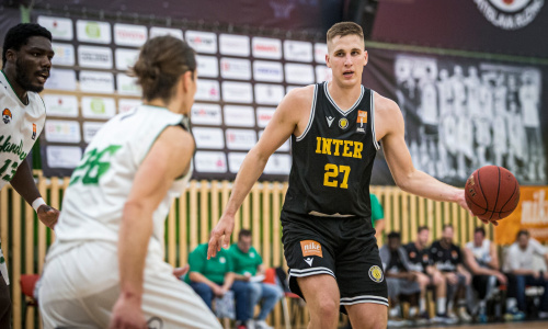 „Baníci“ nad sily žlto-čiernych | BK Inter Bratislava