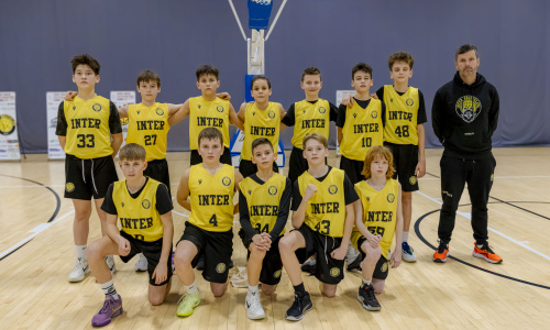 INTER ACADEMY: Inter U12 na finálovom turnaji medzi špičkou | BK Inter ...